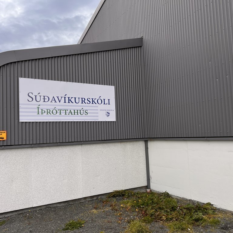 Merkingar á Súðavíkurskóla | Súðavíkurhreppur